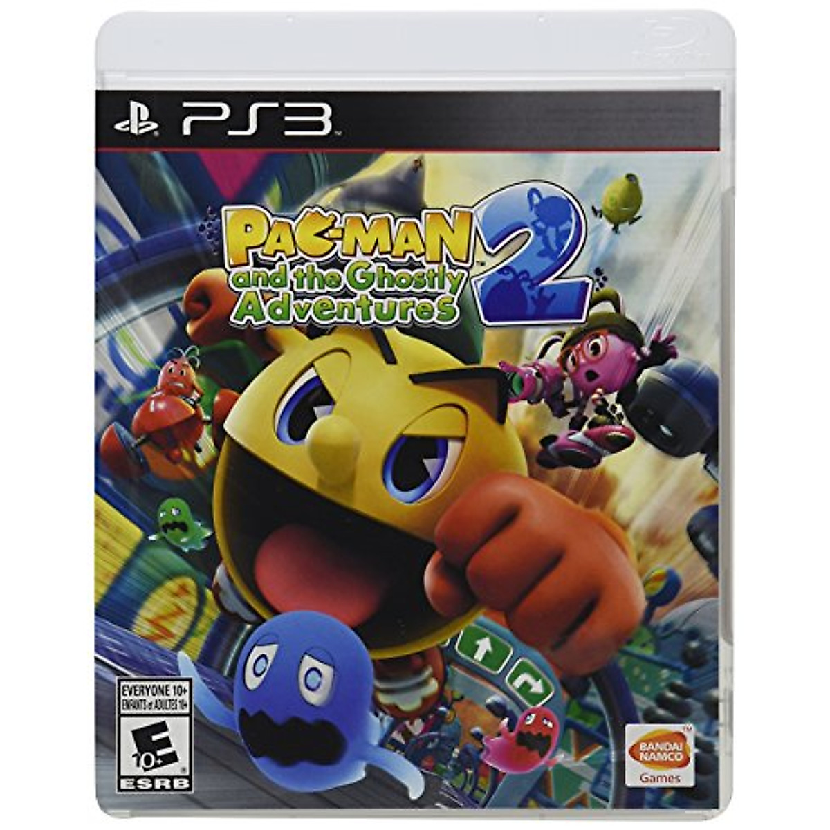 PAC-MAN and the Ghostly Adventures 2 - PlayStation 3