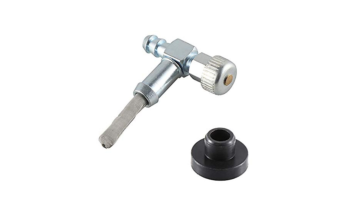AKSGKGQ Fuel Tank Grommet & Shut Off Valve for Generators