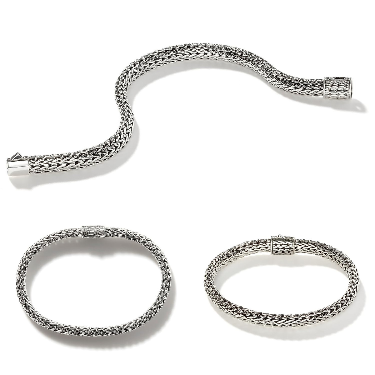 John Hardy Women's 6.5mm Chain Bracelet, Classic Chain Collection