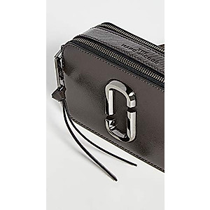 Marc Jacobs Women's Snapshot DTM Camera Bag, Ink Grey, One Size