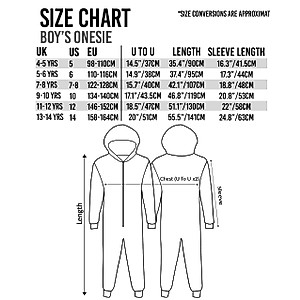 Pokemon Onesie Boys Pikachu Yellow 3D Ears Kids All In One 7-8 Years