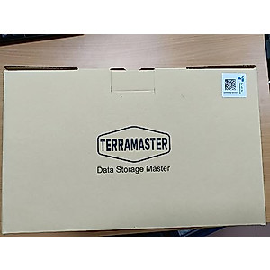 TERRAMASTER D4-300 USB 3.1(Gen1) Type-C Storage External Hard Drive Enclosure Hot Swappable (Diskless)