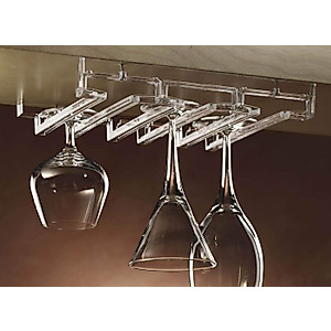 Prodyne Acrylic Stemware Rack