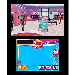 Bratz: Fashion Boutique - Nintendo 3DS