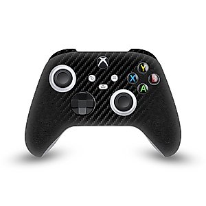 Head Case Designs Officially Licensed Alyn Spiller Leather Art Mix Vinyl Sticker Gaming Skin Decal Cover Compatible With Xbox Series X/S Controller