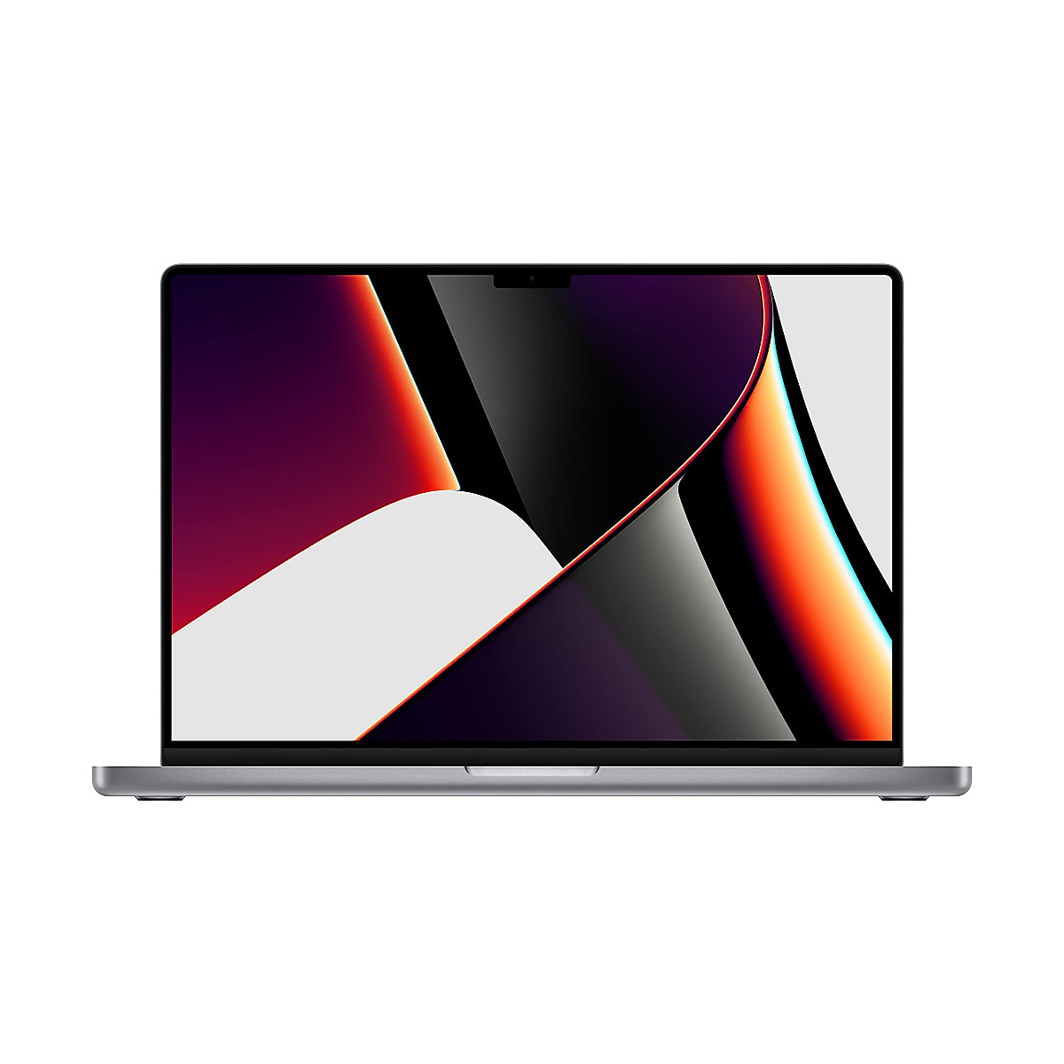 Apple 2021 MacBook Pro (16-inch, M1 Pro chip with 10‑core CPU and 16‑core GPU, 32GB RAM, 512GB SSD) - Space Gray Z14V0016E