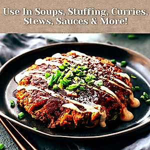 The Wizards Organic Vegan Worcestershire Sauce - Organic Worcestershire Sauce, Vegetarian Worcestershire Sauce, Vegan Fish Sauce - 5 Fl Oz