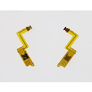 JMXLDS Replacement Home Button Flex Cable for New 3DS XL/New 3DS LL Console Version 2015