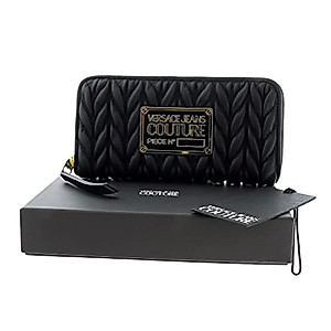 Versace Jeans Couture women wallet black
