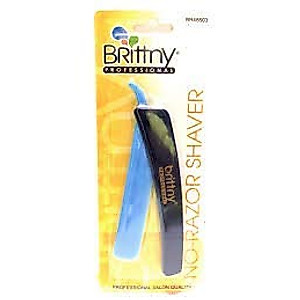 No Razor Shaver Item #Br48503 by Brittny