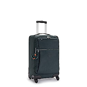 Kipling Women's Darcey S Carry On Luggage, 14''L x 22''H x 9.5''D