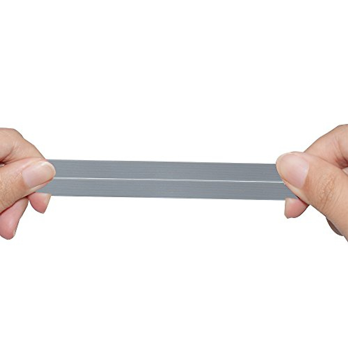 Saipomor MDR-X10 Headphone Replacement Aux Flat Cable with Inline Mic and Volume Control for Sony MDR-XB920 MDR-X910 Headphones (Grey)