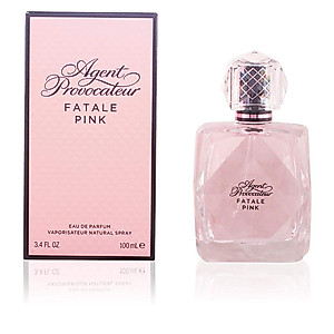 Agent Provocateur Eau de Parfum for Women, Fatale Pink, 3.4 Ounce