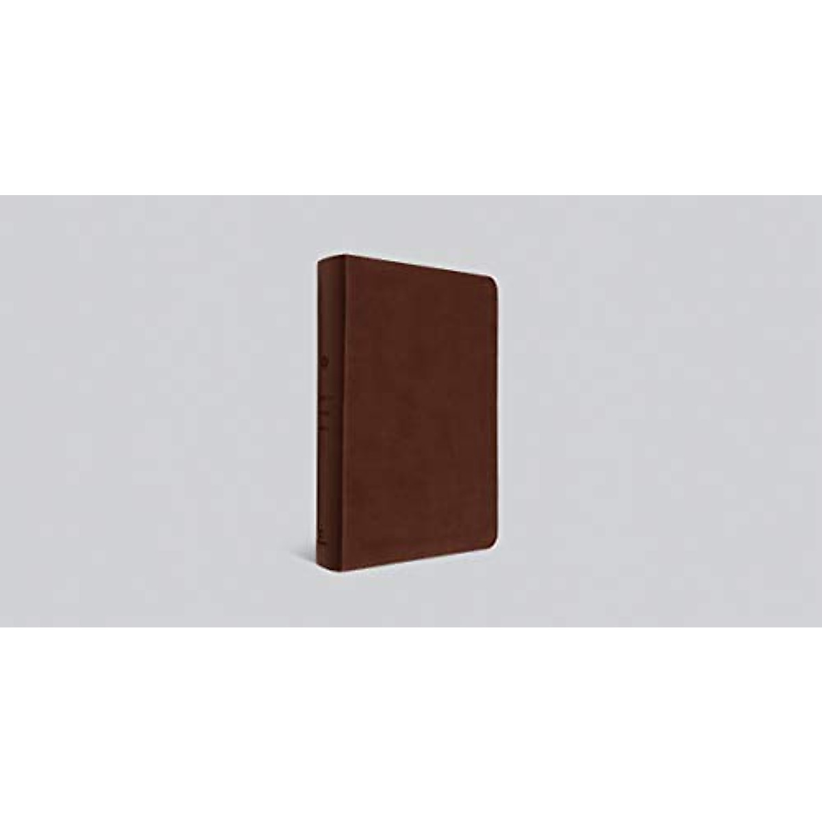 ESV Student Study Bible (TruTone, Chestnut)