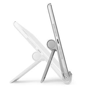 BoxWave Stand and Mount Compatible with Microsoft Surface Duo 2 5G - VersaView Aluminum Stand, Portable, Multi Angle Viewing Stand for Microsoft Surface Duo 2 5G