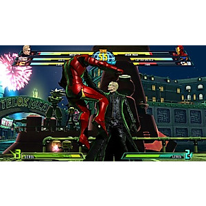 Marvel vs. Capcom 3: Fate of Two Worlds - Playstation 3
