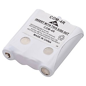 Midland BAT-4R 2-Way Radio Compatible NiMh Battery - DACOM4R