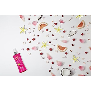 Body Fantasies Pink Vanilla Kiss Fantasy Body Spray