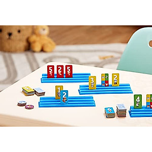 Schmidt Spiele GmbH BTE Metal My Rummy Kids