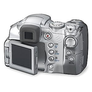 Canon Powershot S2 IS 5MP Digital Camera with 12x Optical Image Stabilized Zoom (OLD MODEL)