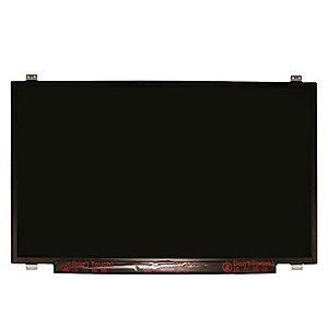New Generic LCD Display FITS - Dell G3 17 3779 (G3779) G3779-7934BLK-PUS 17.3 FHD WUXGA 1080P Edp Slim LED IPS Screen (Substitute Only) Non-Touch