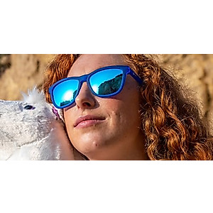 goodr Falkor's Fever Dream Blue One Size