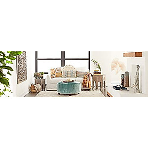 Deco 79 Storage Baskets, Medium, Brown