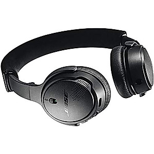 Bose SoundLink On-Ear Bluetooth Headphones - Triple Black