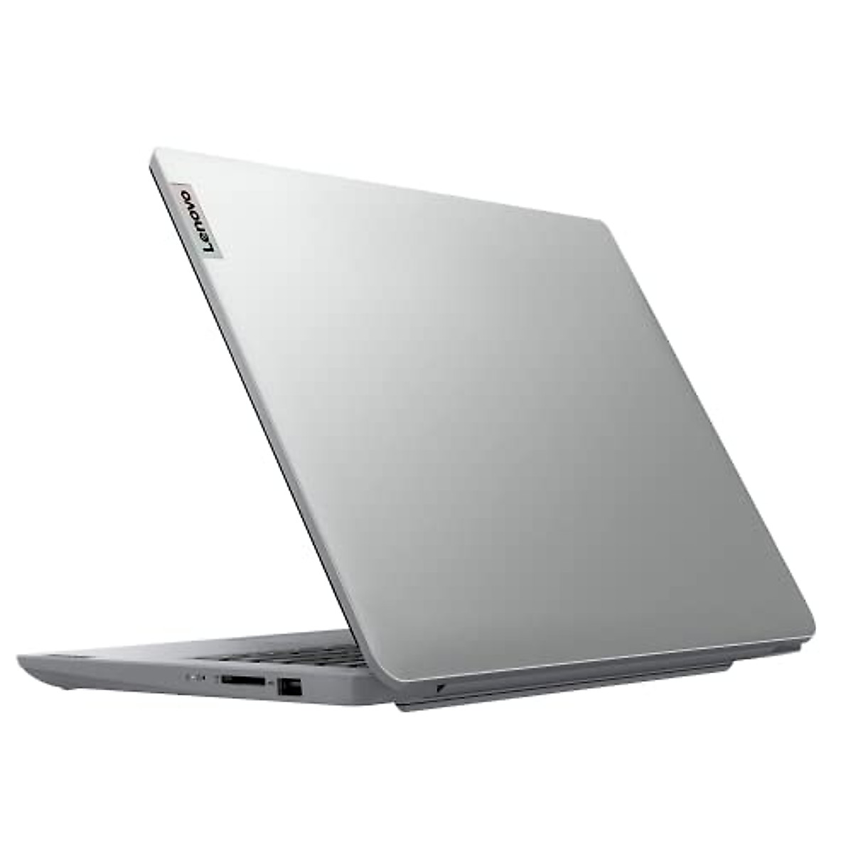 2022 Upgraded Ideapad 1i Laptops for College Student & Business by Lenovo, 14-inch HD Computer, Intel Celeron N4020, 4GB RAM, 128GB(64GB SSD+64GB Card), 1-Year MS Office 365, HDMI, Webcam, Windows 11