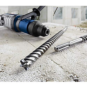 BOSCH HCFC5005 3/8 In. x 8 In. x 13 In. SDS-max Speed Xtreme Rotary Hammer Bit