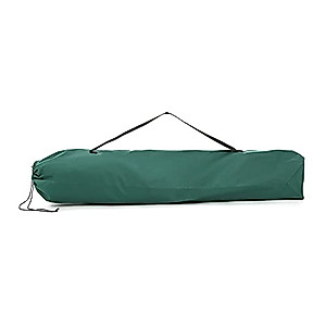 ARROWHEAD OUTDOOR Portable Folding Camping Quad Chair w/ 6-Can Cooler, Cup & Wine Glass Holders, Heavy-Duty Carrying Bag, Padded Armrests, Headrest & Seat, Supports up to 450lbs, USA-Based Support