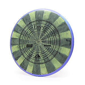 Axiom Discs Cosmic Electron Envy Putter Golf Disc [Colors May Vary] - 170-175g