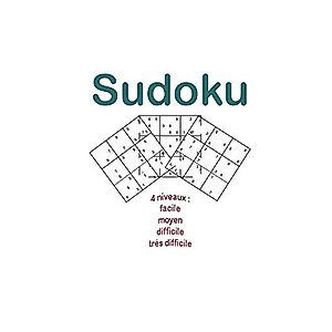 sudoku: 70 grilles (French Edition)