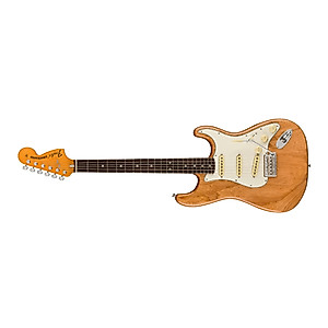Fender American Vintage II 1973 Stratocaster Electric Guitar - Aged Natural