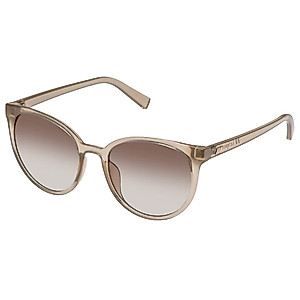 Le Specs Armada Sunglasses Clear Quartz/Brown Grad