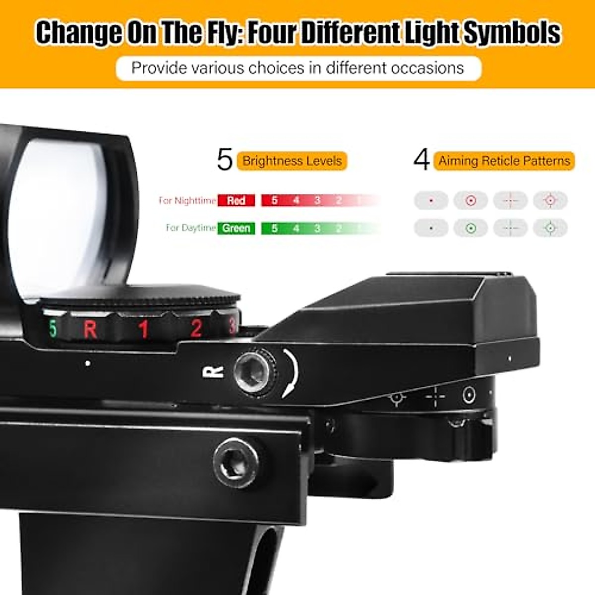 Astromania Finder Deluxe Telescope Reflex Sight