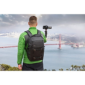 Lowepro Backpack, Heather Grey, 14.3L