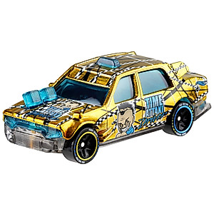 Hot Wheels id Vehicles Embedded NFC Chip Uniquely Identifiable 1:64 Scale Ages 8 and Older