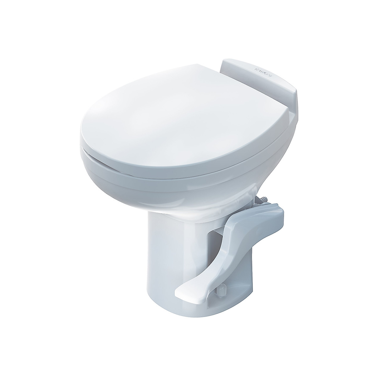 Aqua-Magic Residence RV toilet / High Profile / White - Thetford 42169