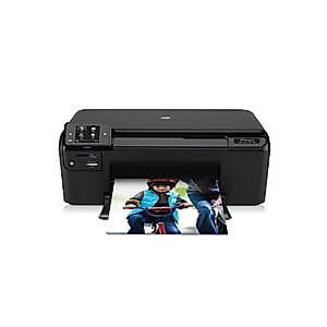 HP Photosmart D110A Wireless Printer (CN732A #1H3)