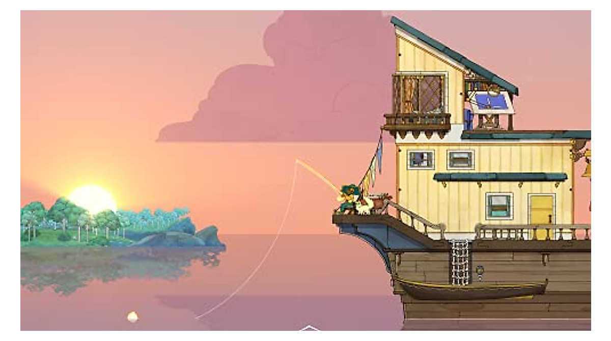 Spiritfarer for Nintendo Switch - Explore & Customize