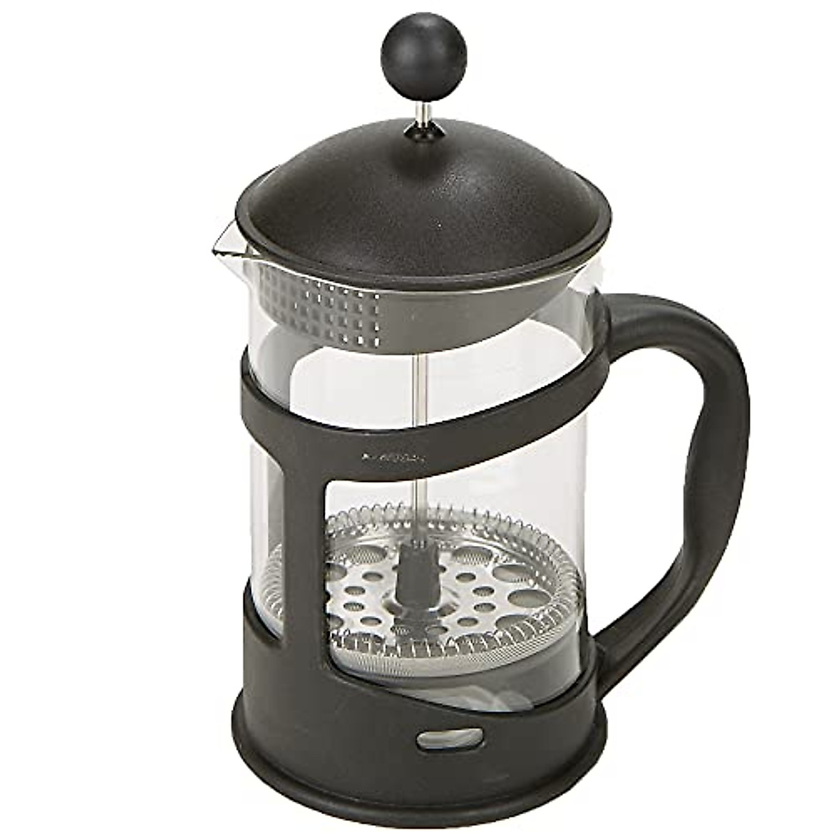Mind Reader French Press Coffee & Tea Maker 27 oz, Glass