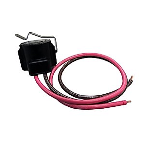 Edgewater Parts 12001937, AP4009073, PS2003451 Defrost Thermostat Compatible With Whirlpool Refrigerator