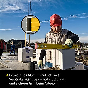 Stabila 96-2-80 Level 3 Vial 80cm / 32in 15227