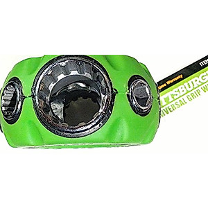 Universal Grip Wrench Round Shape Metric and SAE