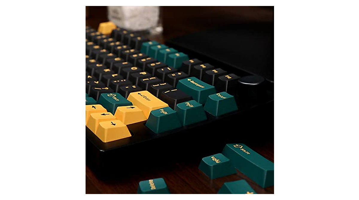 EPOMAKER Marrs 172-Key Keycaps Set for Mechanical Keyboards