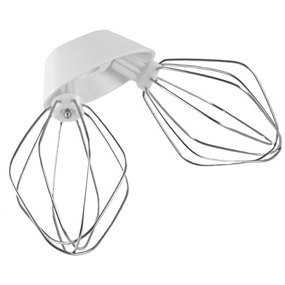 Bosch MUM6N10UC Universal Plus Stand Mixer, 800 Watt, 6.5-Quarts with Bowl Scraper and Cake Paddles