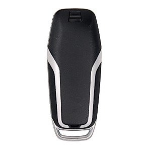 Keyless2Go Replacement for 4 Button Smart Key for Proximity Remote for Ford 164-R8109