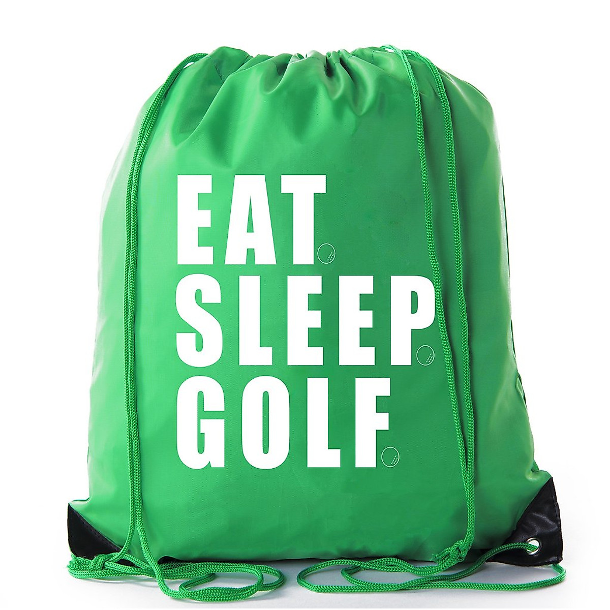 Mato & Hash Golf Bags, Drawstring Golf bags for leagues, Parties and more! - Athletic Gold CA2500Golf S5