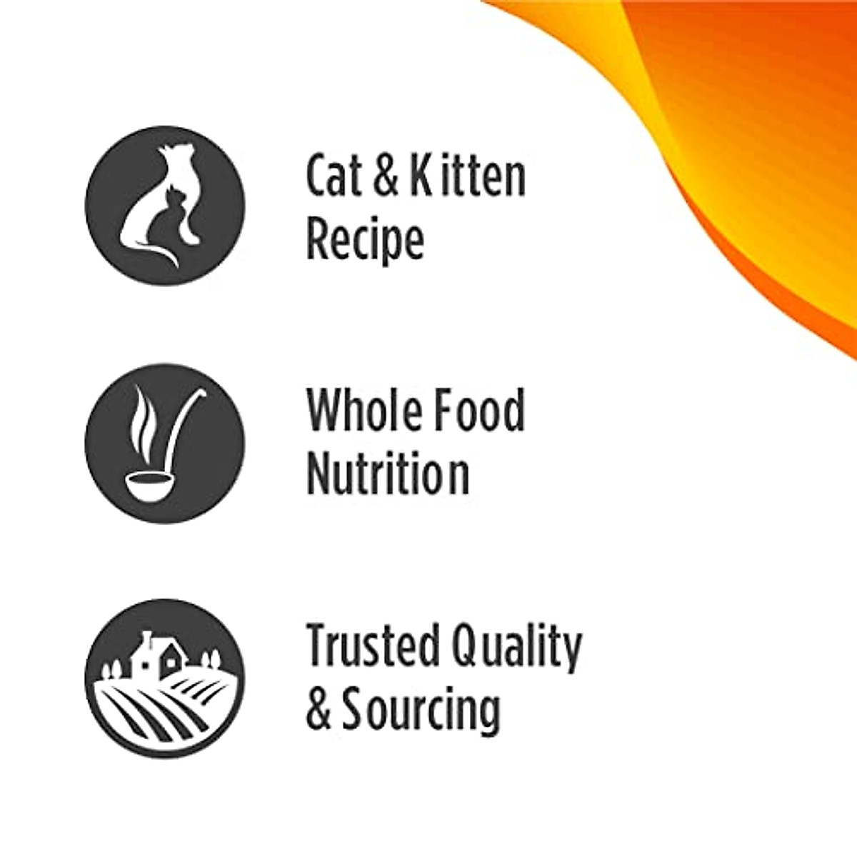Nulo Freestyle Freeze-Dried Raw, Ultra-Rich Grain-Free Dry Cat Food for All Breeds and Life Stages with BC30 Probiotic for Digestive and Immune Health, Chicken & Salmon, 8 Ounces